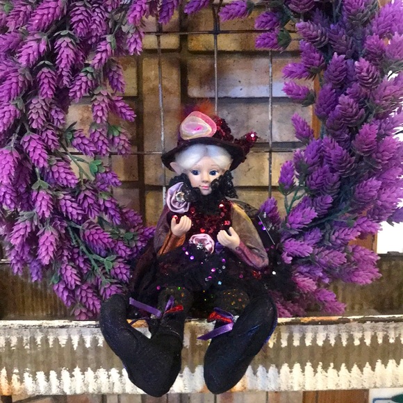 Nicole by Nicole Miller | Accents | Nwt Nicole Miller 6 Limited Edition Elf Doll | Poshmark